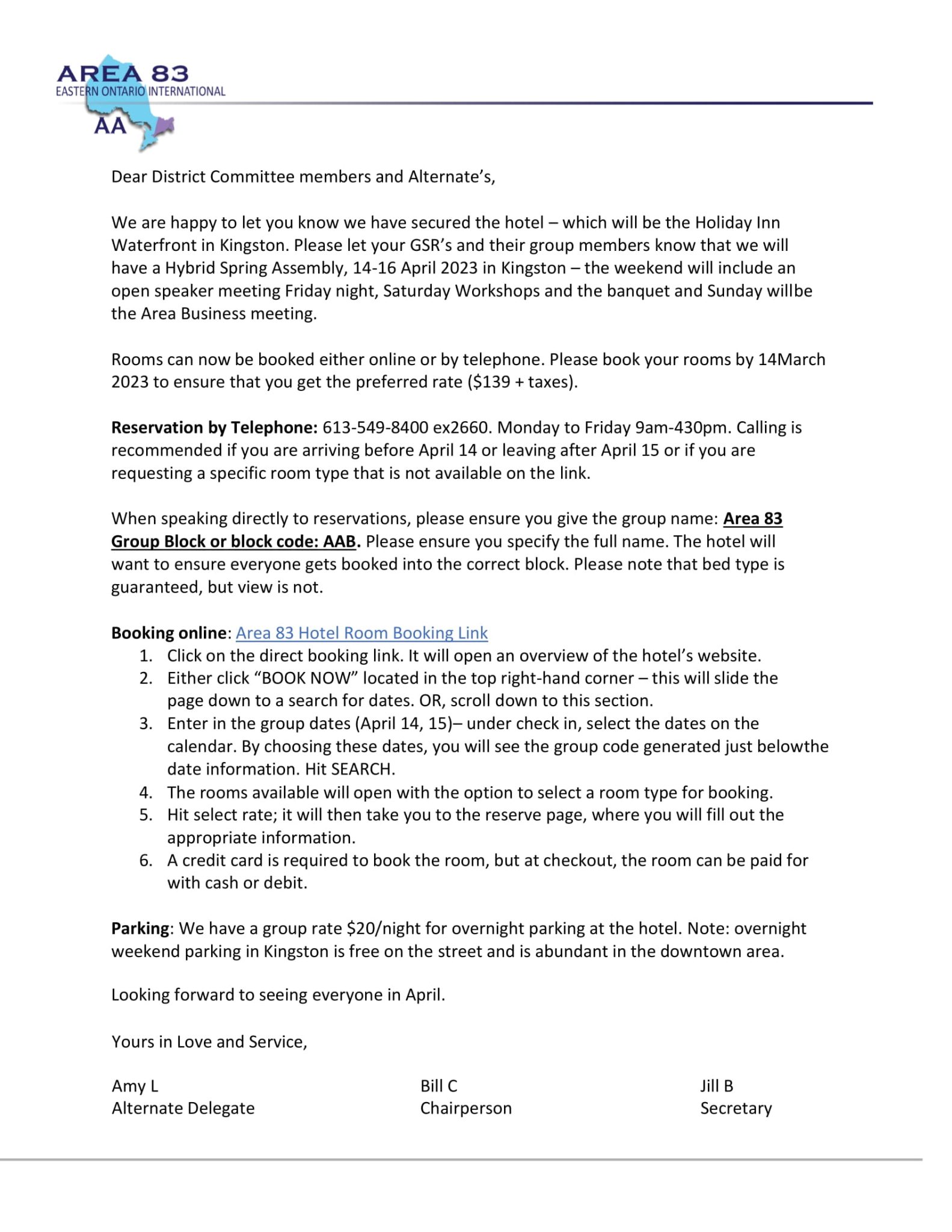 Alcoholics Anonymous - AA Mississauga