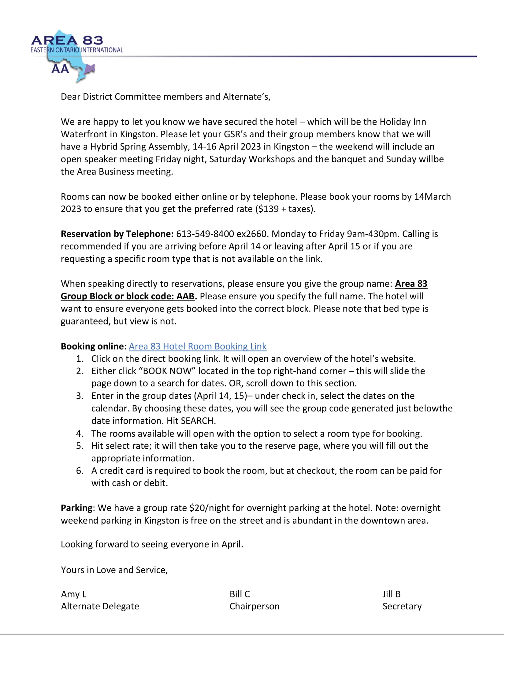 Alcoholics Anonymous - AA Mississauga