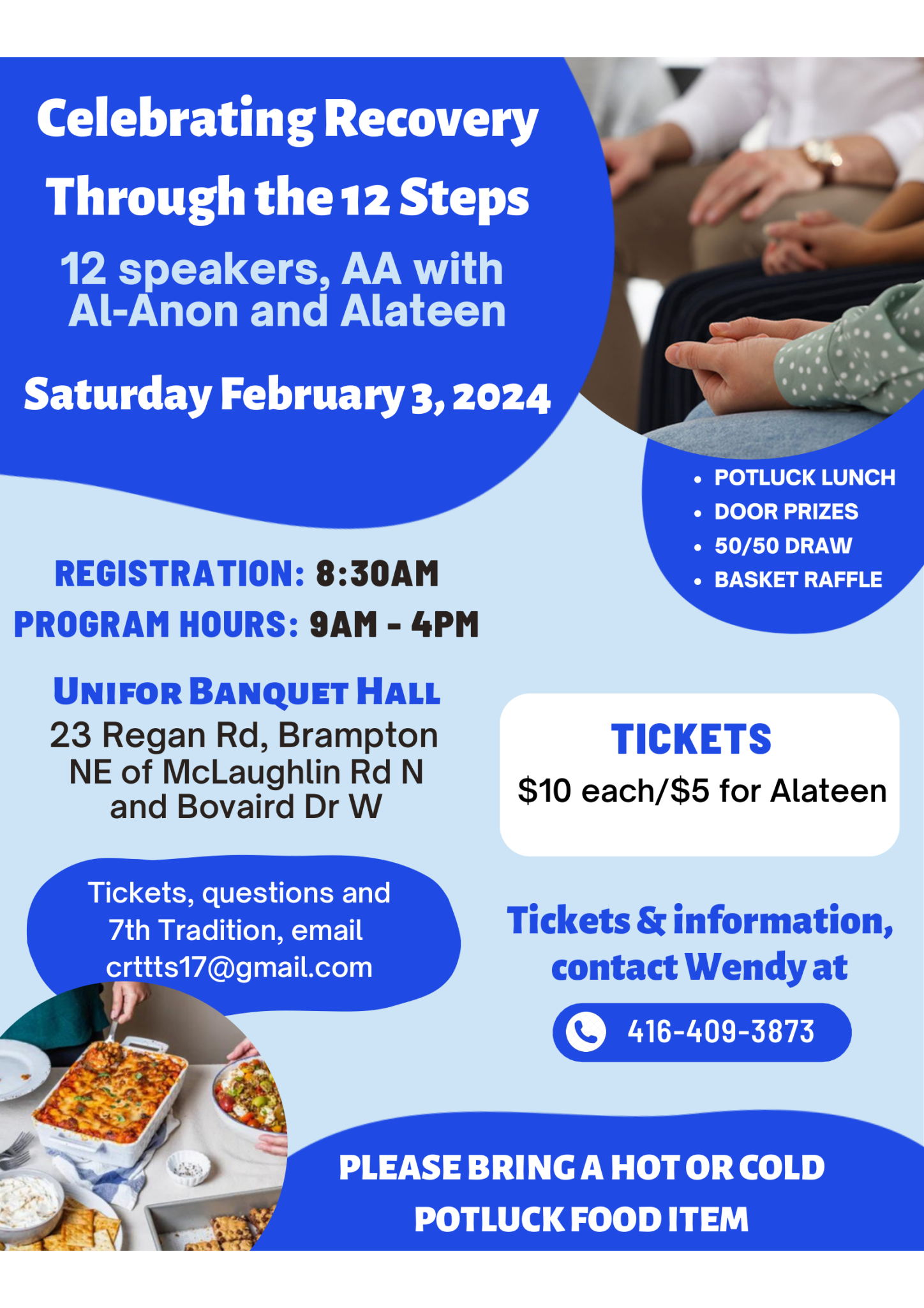 Alcoholics Anonymous - AA Mississauga